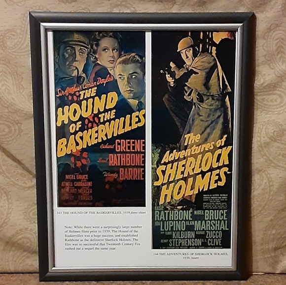 Wall Decor | Vintage Crime Movie Posters New | Poshmark